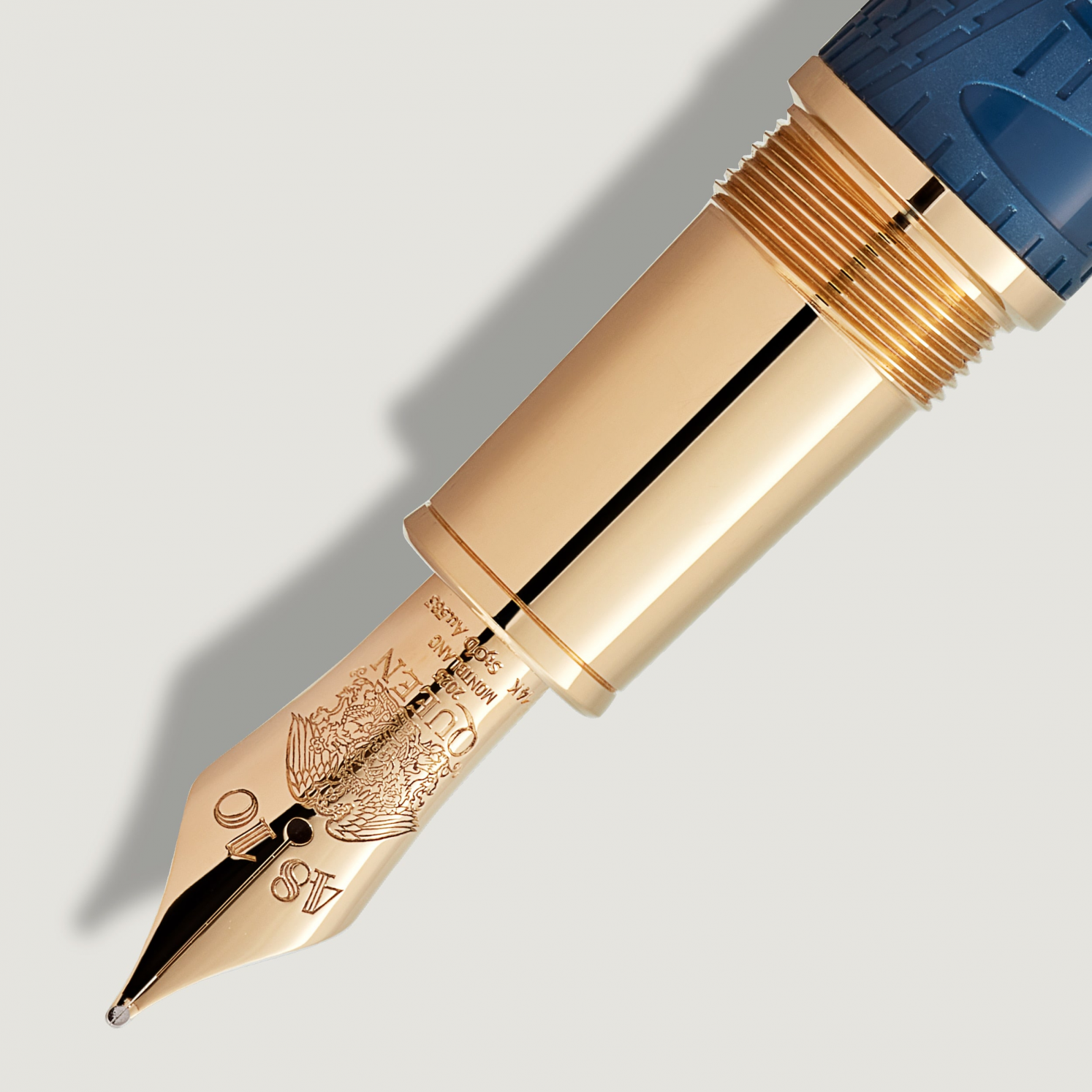 Stylo plume Great Characters Hommage à Queen Special Edition ...