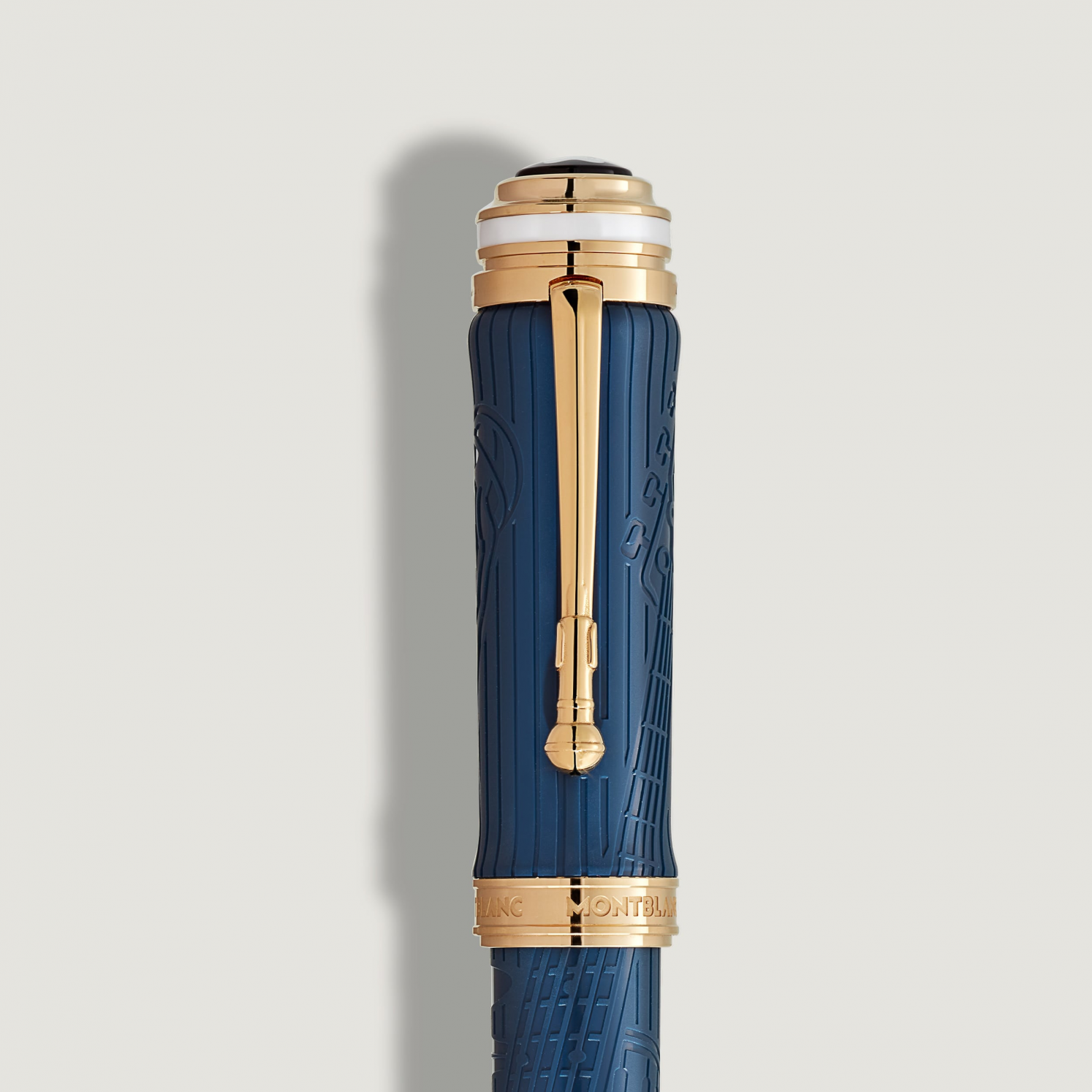 Stylo plume Great Characters Hommage à Queen Special Edition ...