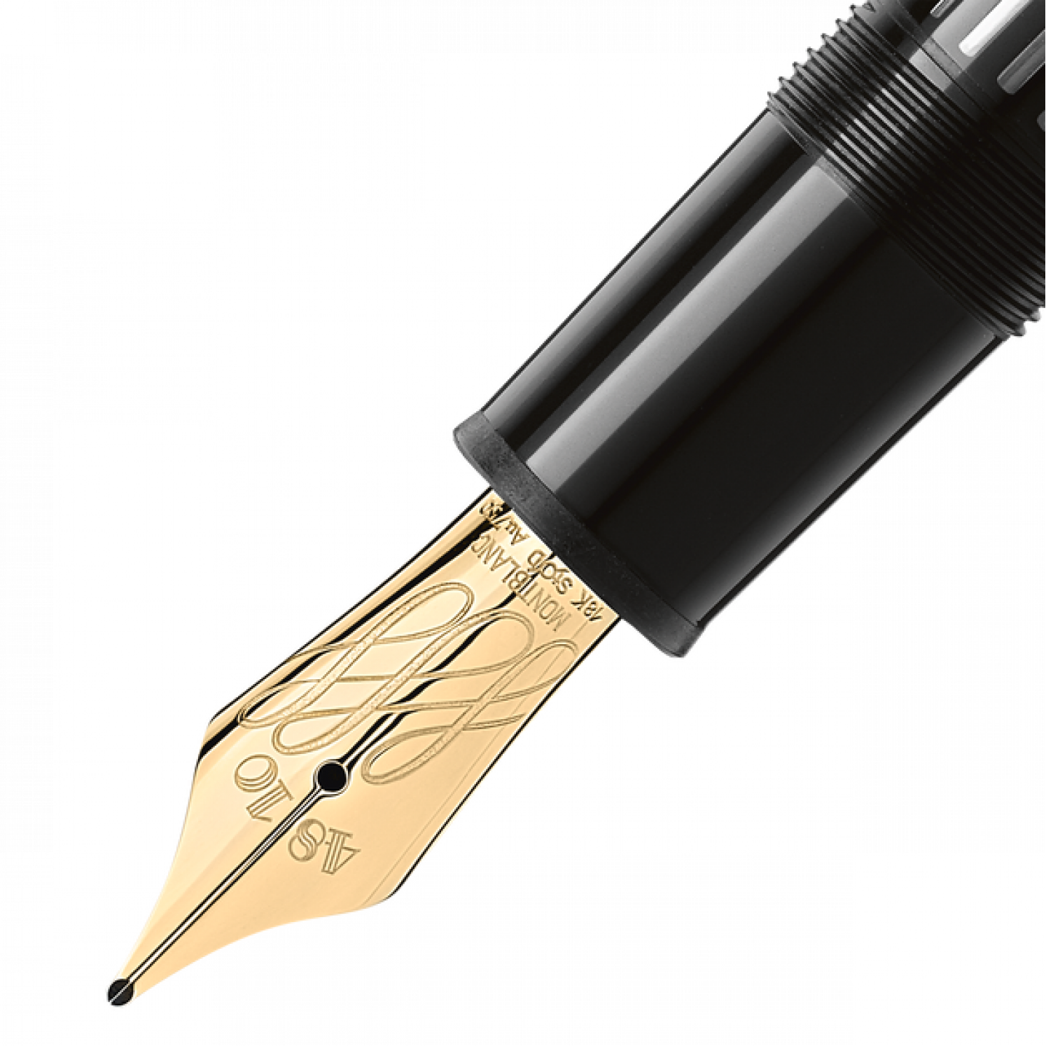 Stylo à Plume Flexible Meisterstück LeGrand Calligraphy - Montblanc ...