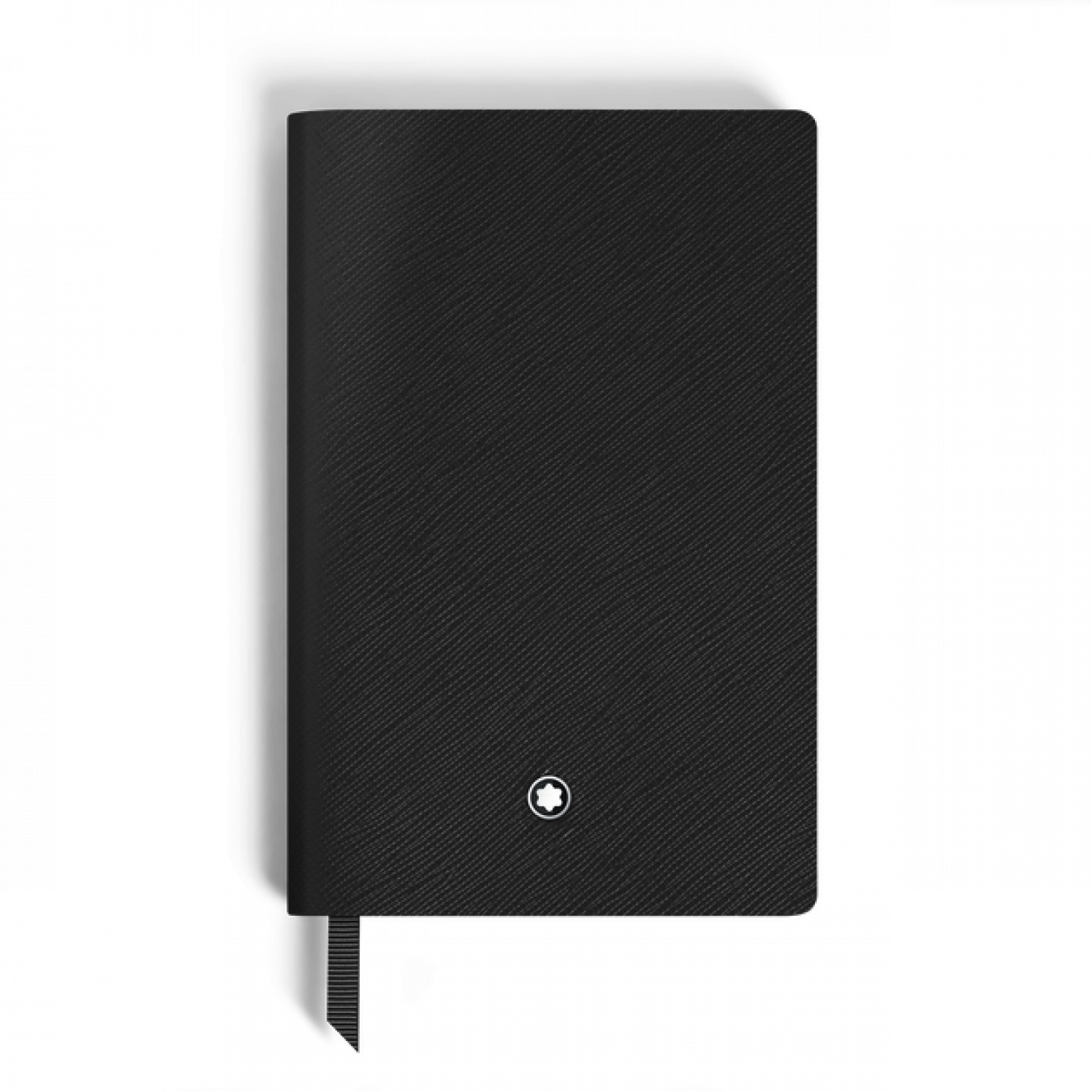 Carnet Petit Format en Cuir Sartorial, Pages Blanches - Montblanc ...