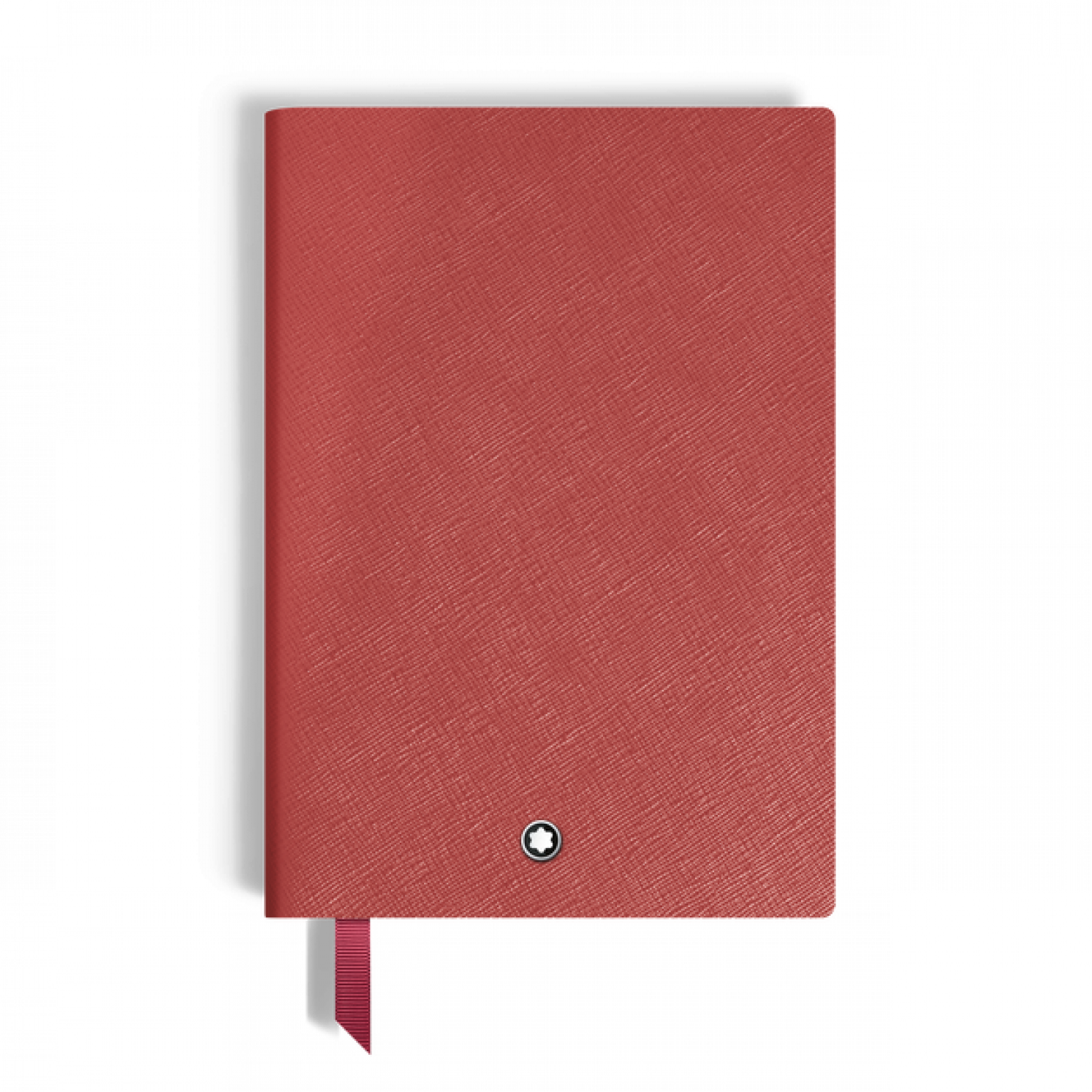 Carnet Moyen Format en Cuir Sartorial, Pages Blanches - Montblanc ...