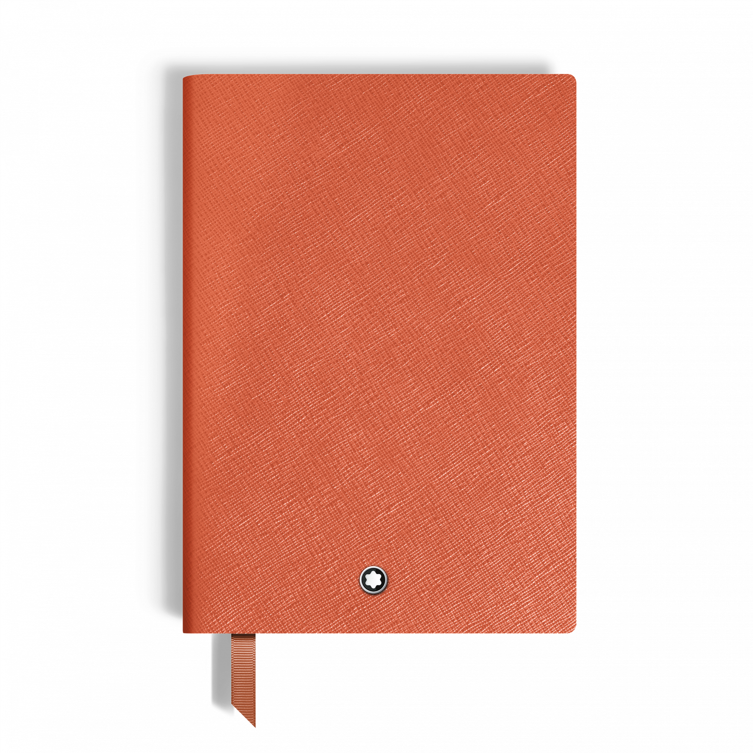 Carnet Moyen Format en Cuir Sartorial, Pages Lignées - Montblanc Strasbourg